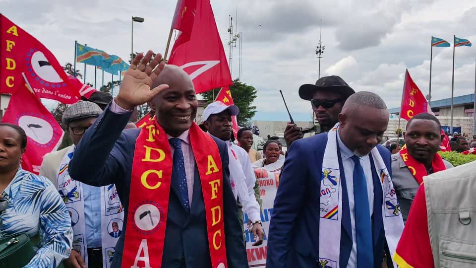 RDC-Portrait: Qui est Jean Jacques Purusi Sadiki? Biographie ...